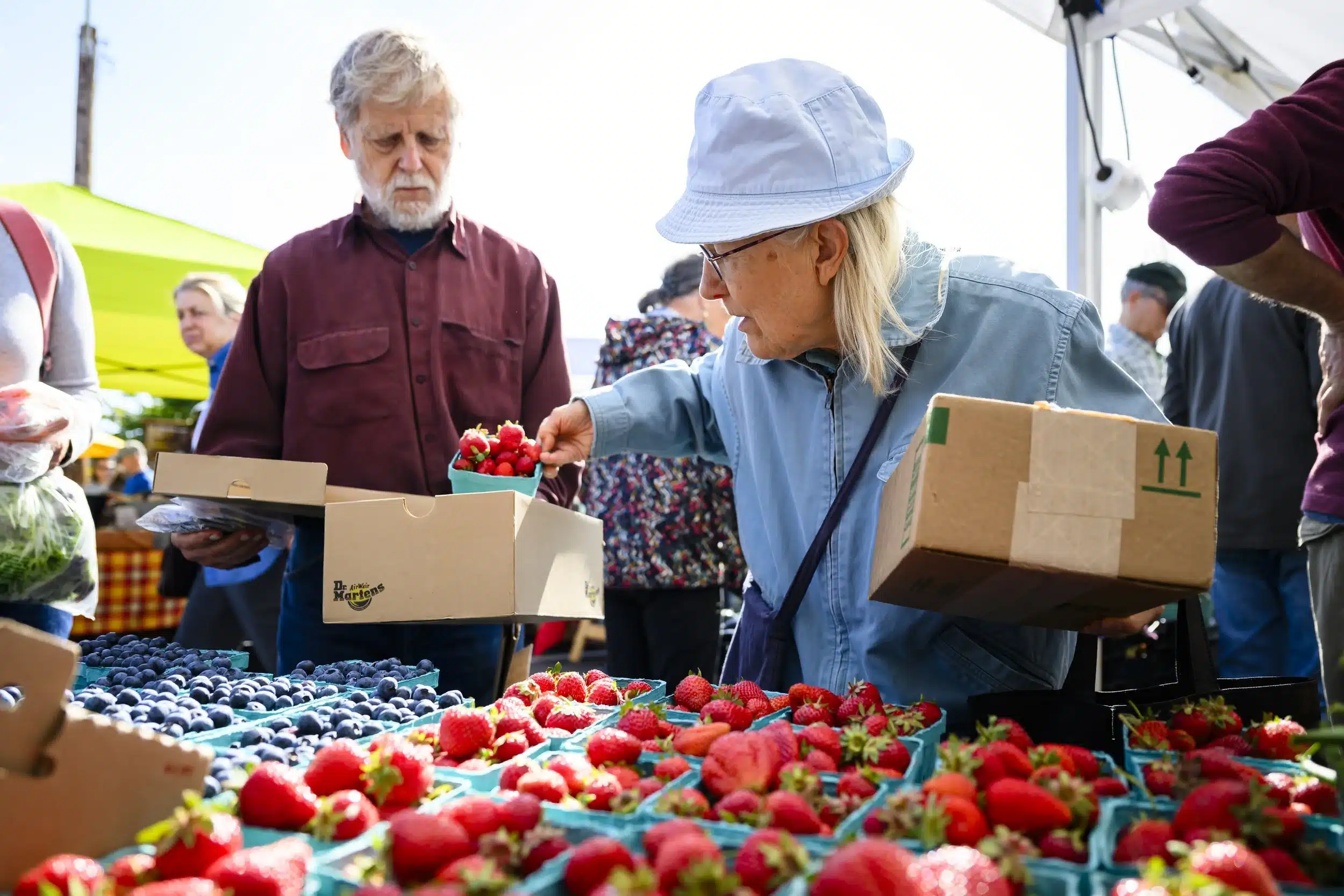 New RNN collaboration examines food insecurity in rural communities ...
